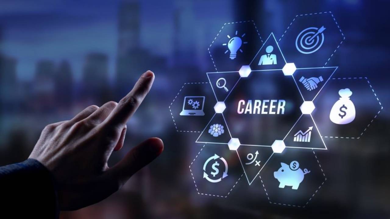 Career Growth vs. Job Stability: How to Make the Right · Hedley Scott